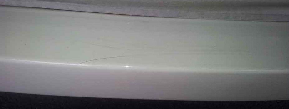 Sale Plastic Bumper Repair - Ferrari California - Smart Auto Repairs