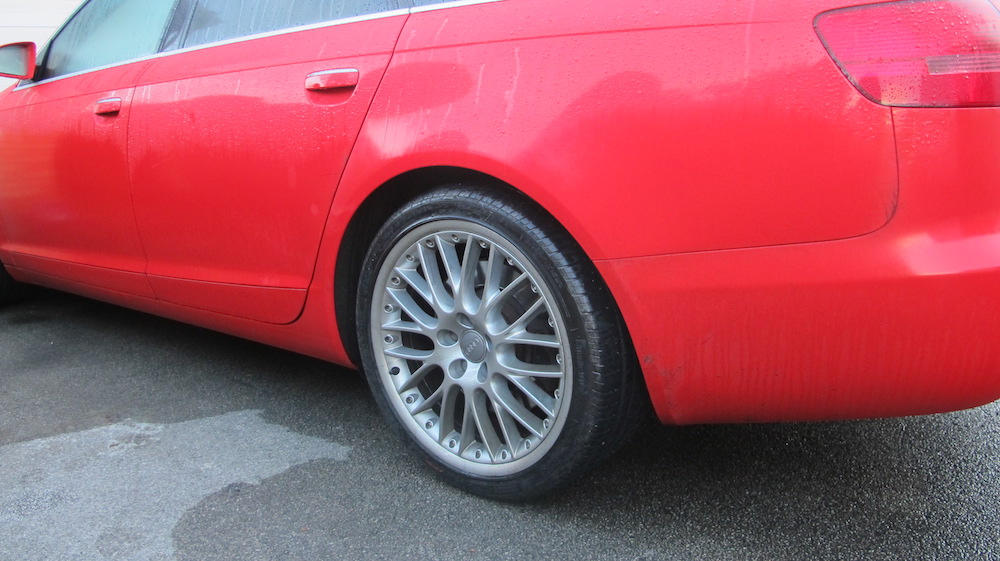 Split Rim Alloy Wheel Refurbishment | Repairs From Just £45