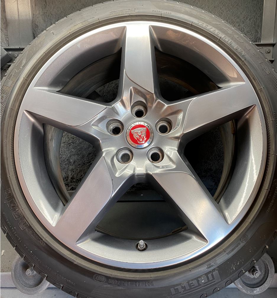 diamond cut alloy - Smart Auto Repairs